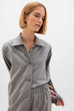 Johnstons Of Elgin Cashmere Pyjama Lounge Set