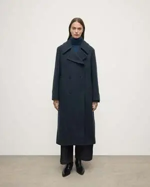 Johnstons Of Elgin Button Detailed Coats For Women