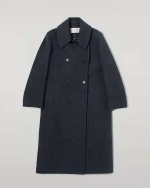 Johnstons Of Elgin The Great Coat