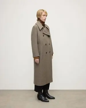 Johnstons Of Elgin The Great Coat