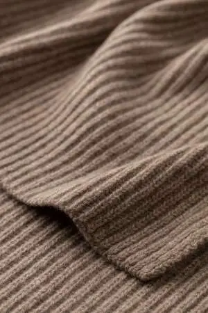 Johnstons Of Elgin Cardigan Stitch Cashmere Scarf