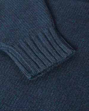 Johnstons Of Elgin Relaxed Fit Cashmere Jumper