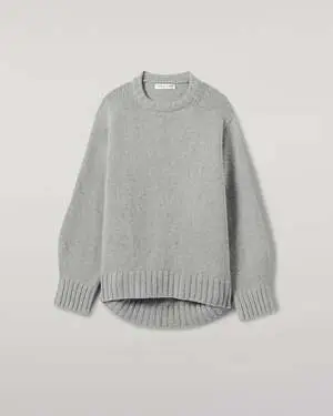 Johnstons Of Elgin Relaxed Cashmere Jumper