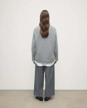 Johnstons Of Elgin Relaxed Cashmere Jumper