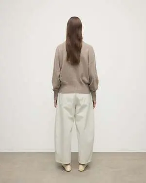 Johnstons Of Elgin High Neck Cashmere Jumper