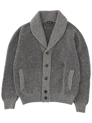 Zegna Cashmere Cardigan