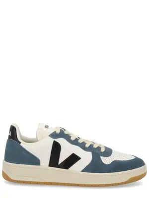 VEJA V-10 Lace Up Sneakers