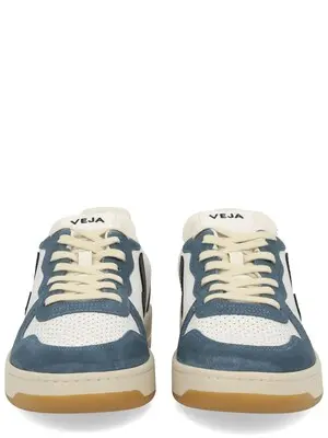 VEJA V-10 Lace Up Sneakers