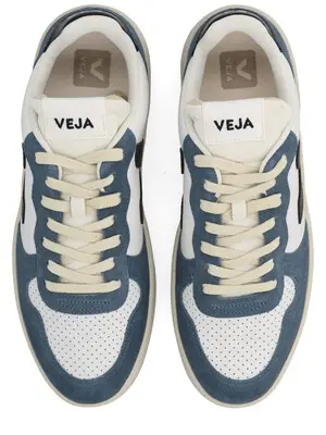 VEJA V-10 Lace Up Sneakers