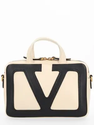 Valentino Garavani Viva Superstar Bag - White
