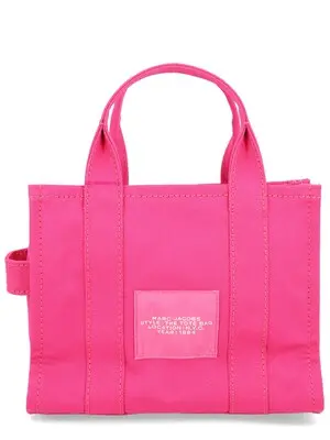 Marc Jacobs The Tote Bag Small - Fuchsia