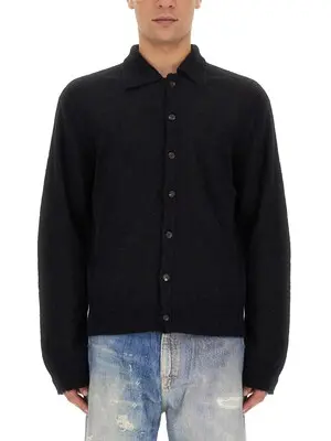 Our Legacy Buttoned Cardigan - Black