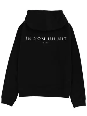 IH NOM UH NIT Printed Sweatshirt - Black