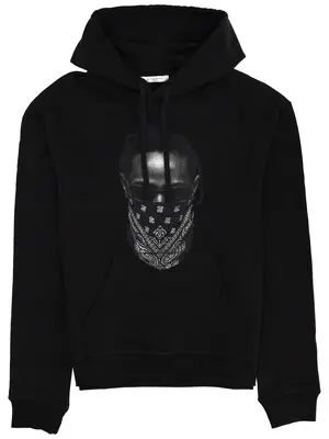 IH NOM UH NIT Printed Sweatshirt - Black