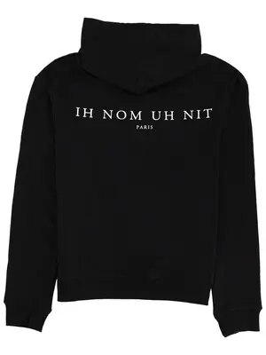 IH NOM UH NIT Printed Sweatshirt - Black