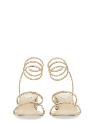 Rene Caovilla Sandalo Cleo - Beige