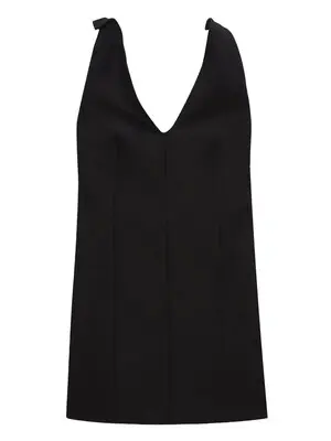 MSGM Mini Corset Dress