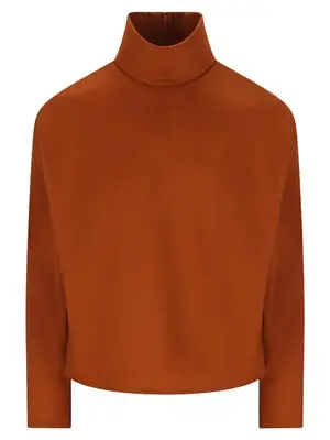 Saint Laurent Silk Top