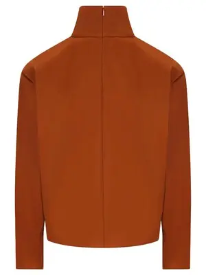 Saint Laurent Silk Top