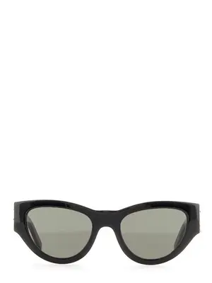Saint Laurent Sl M94 Sunglasses - Black