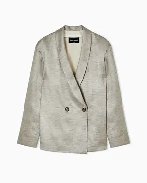 Giorgio Armani Relaxed Blazers For Women