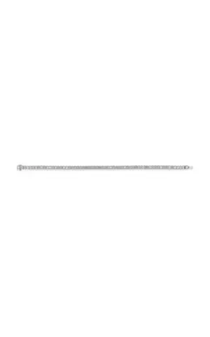 FIAMETTA 14k White Gold Diamond Tennis Bracelet