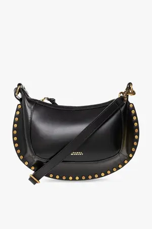 Isabel Marant Étoile Oskan Moon Shoulder Bag