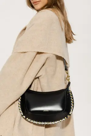 Isabel Marant Étoile Oskan Moon Shoulder Bag