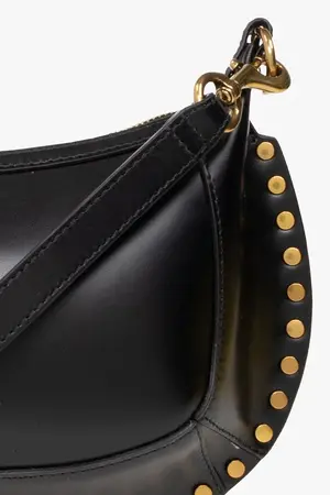 Isabel Marant Étoile Oskan Moon Shoulder Bag