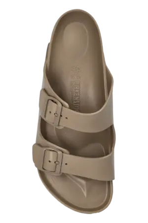 BIRKENSTOCK Arizona Bs Slides - Grey