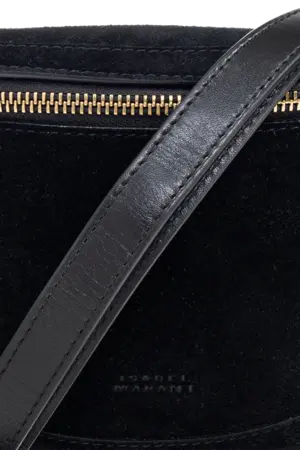 Isabel Marant Étoile Skano Belt Bag - Black