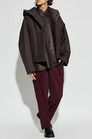 Issey Miyake Oversized Jacket