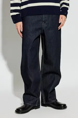 JIL SANDER Straight-leg Jeans