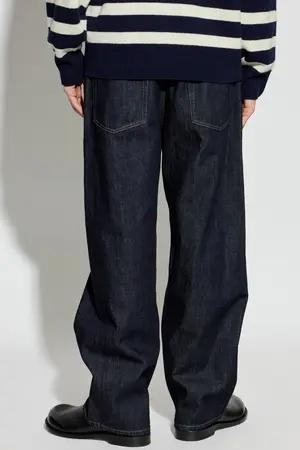 JIL SANDER Straight-leg Jeans