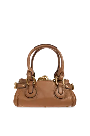 Chloé Paddington Small Handbag - Brown