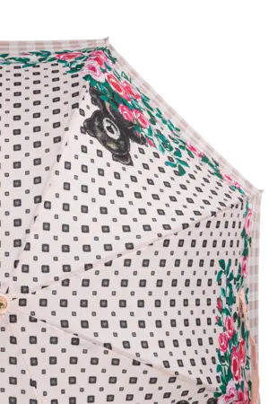 Moschino Printed Umbrella
