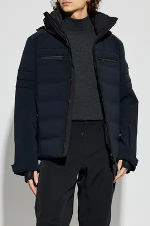 Bogner Minho Ski Jacket - Navy Blue