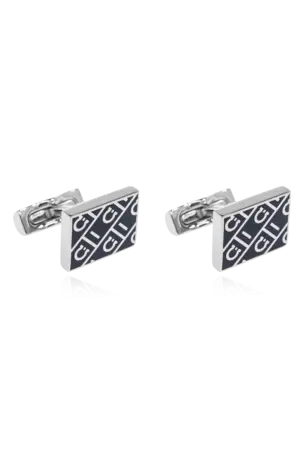 FERRAGAMO Cufflinks - Silver
