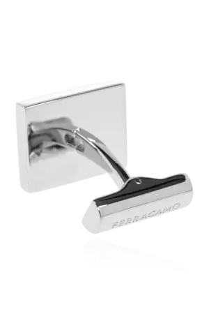 FERRAGAMO Cufflinks - Silver
