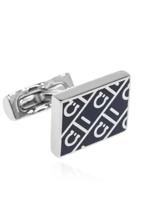 FERRAGAMO Cufflinks - Silver