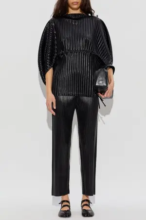 Issey Miyake Pleated Trousers