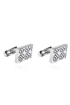 FERRAGAMO Cufflinks - Silver