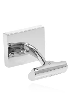 FERRAGAMO Cufflinks - Silver