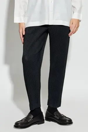 Issey Miyake Pleated Trousers