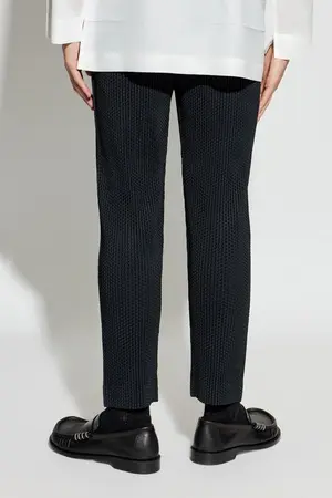 Issey Miyake Pleated Trousers