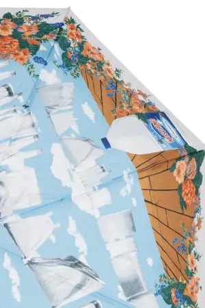 Moschino Folding Umbrella