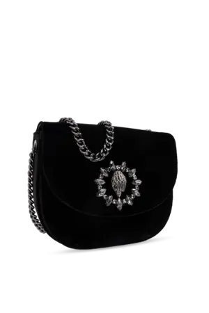 Kurt Geiger Chelsea Shoulder Bag - Black