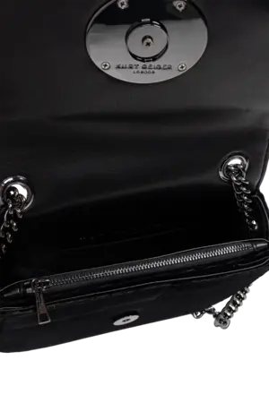 Kurt Geiger Chelsea Shoulder Bag - Black