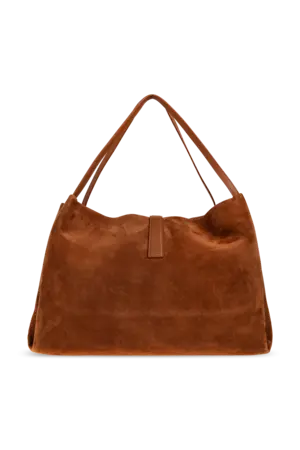 FERRAGAMO Shopper Bag - Brown