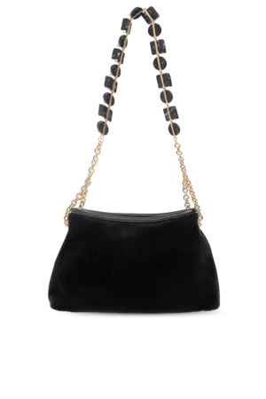Cult Gaia Kiraz Mini Shoulder Bag - Black